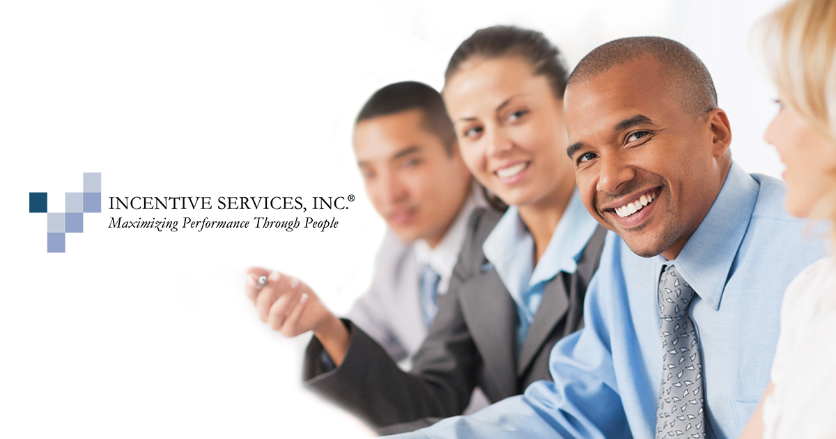 Homepage - Incentive Services