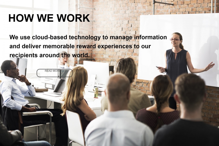 Homepage - Incentive Services